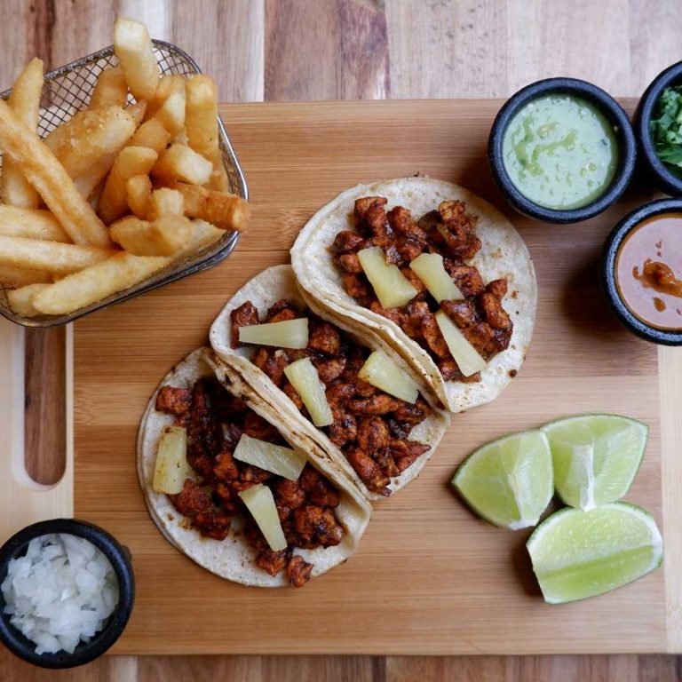 The Taco Factory | Mexican Restaurant - The Taco Factory