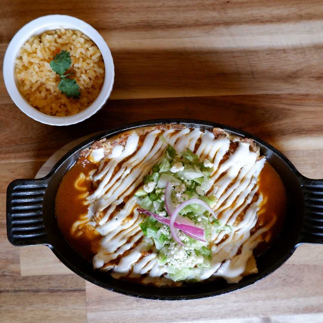 The Taco Factory | Mexican Restaurant - The Taco Factory