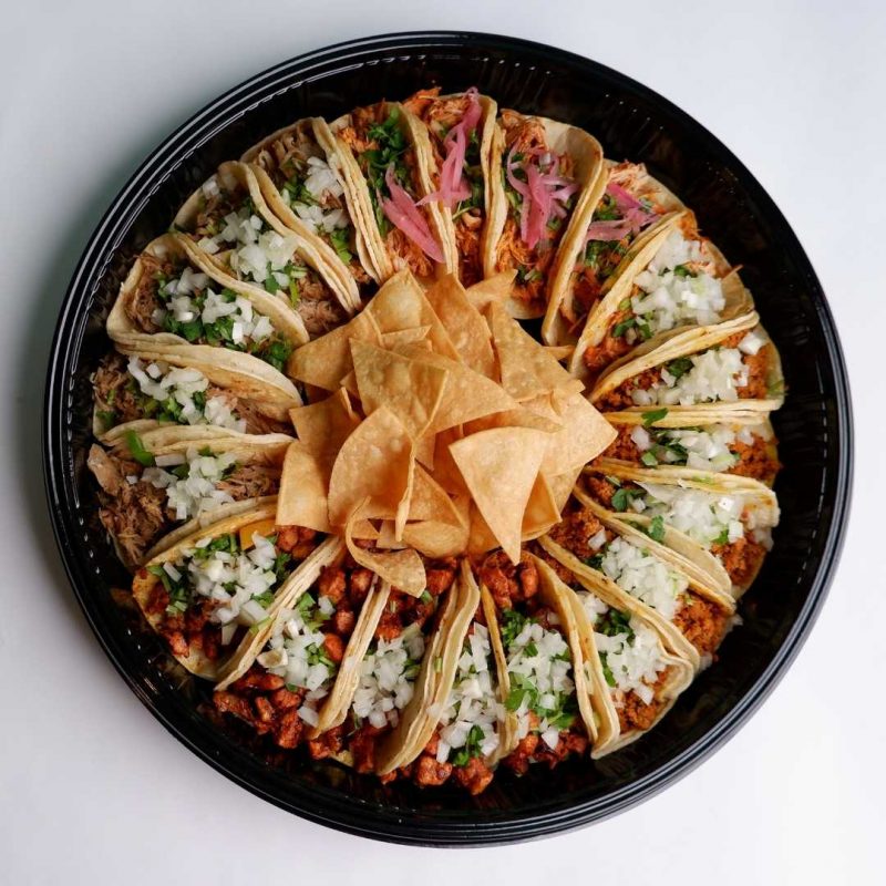 The Taco Factory | Mexican Restaurant - The Taco Factory